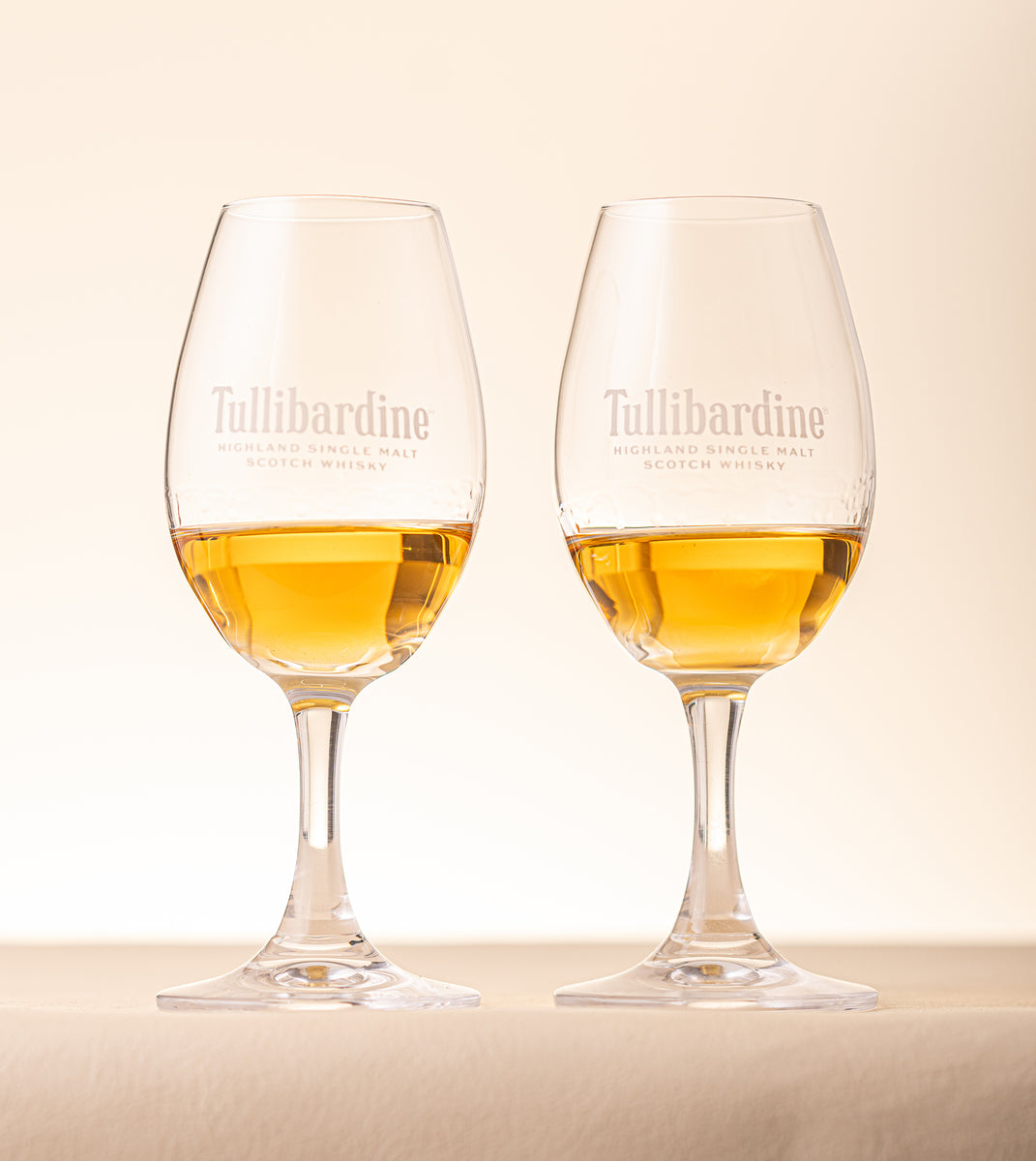 Branded Glencairn Copita Glass – TULLIBARDINE
